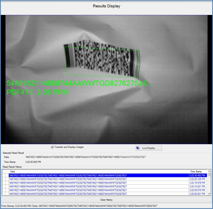 Cognex vydal novou verzi svého softwaru DataMan® 5.2 pro své řady ...